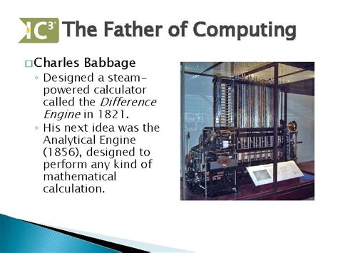Computing Fundamentals Unit 1 Recognizing Computers Objectives Understand