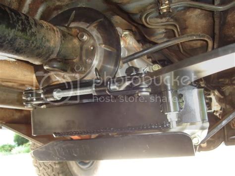 Transfer Case Parking Brake S Forum Toyota Lexus