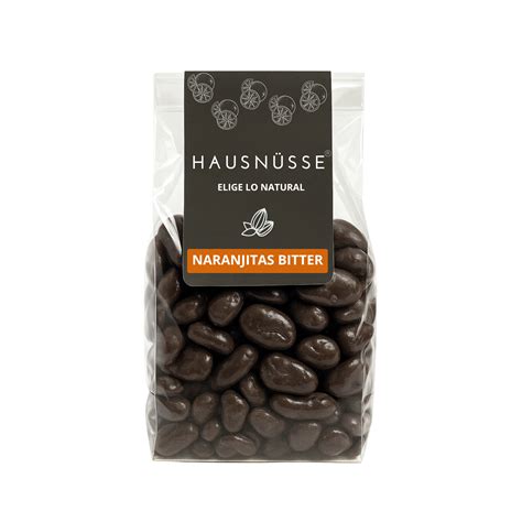 Naranjitas Bitter Hausnusse