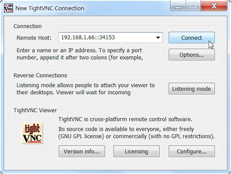 Tightvnc Pricing Features Reviews And Alternatives Getapp