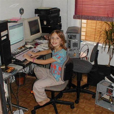 Using The Computer In GAG