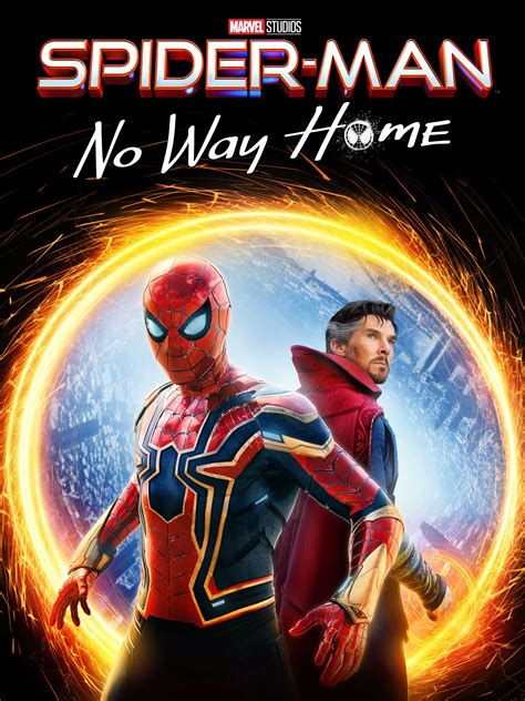 Prime Video Spider Man No Way Home
