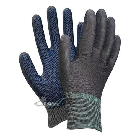 Pu 회색 도트 코팅 장갑 10켤레 에누리 가격비교