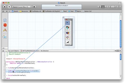 Designing User Interfaces In Xcode 4