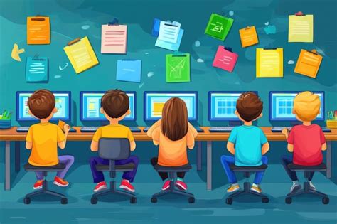 20 000 Classroom Coding Pictures