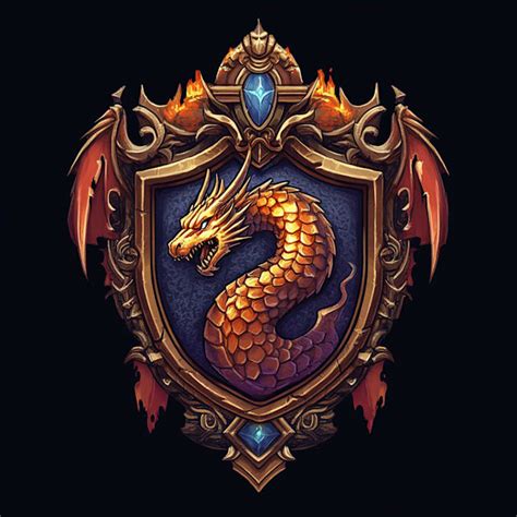 Create Unique Medieval Fantasy Rpg Mmorpg Game Logo Title By Ayleanpton Fiverr