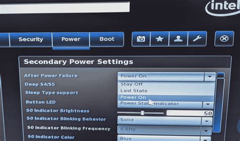 Configuring The Bios Stretch Docs