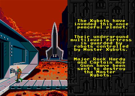 Xybots Arcade The King Of Grabs