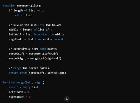 Merge Sort Mastering With Ease The Most Efficient Sorting Simplified