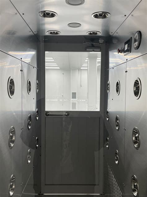 D사 평택공장 클린룸 공사 Daesungcr