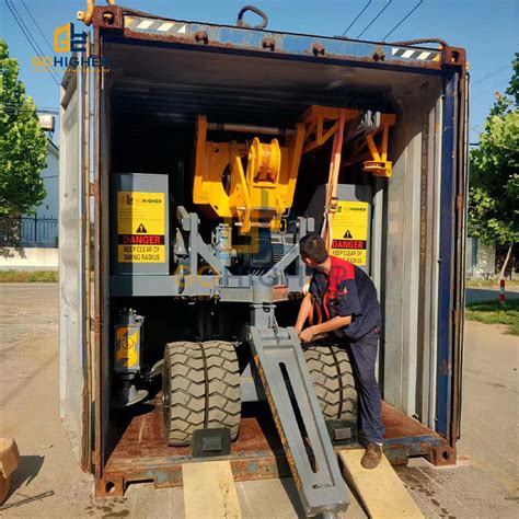 Self Erecting Tower Crane For Sale With 27m Jib Length And 3 Ton