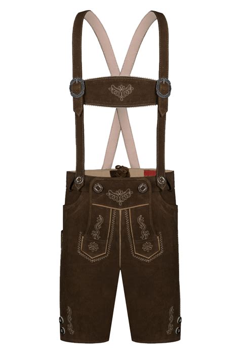 Kinder Lederhosen Kurz Oder Kniebund Moser Trachten