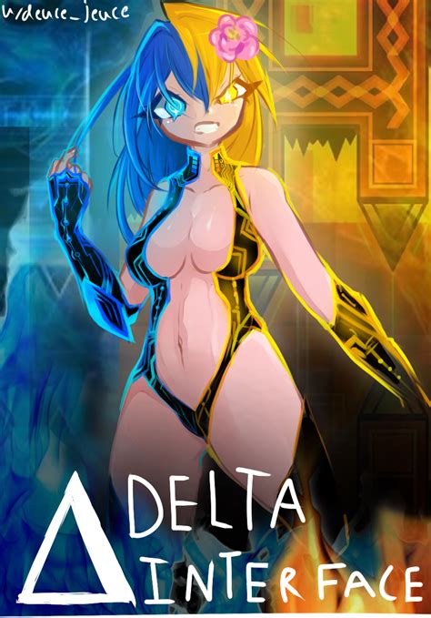 Rule 34 Cyclea Delta Interface Geometry Dash Deuce Jeuce Different Eye Color Extreme Demon