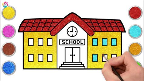 ویدبید هنر نقاشی کودکان نقاشی مدرسه برای کودکان آموزش نقاشی کودکان