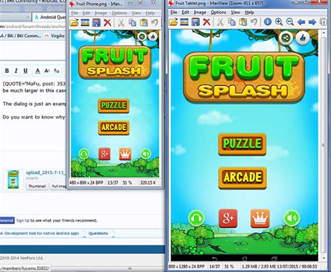 anchors b4x programming forum
