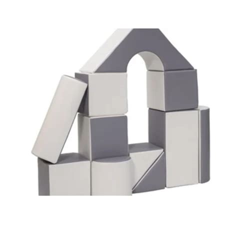 Frp Foam Soft Play Blocks At Best Price In Delhi Physio Lifecare