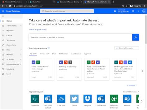Automate Doc Review Process With Sharepoint And Power Automate