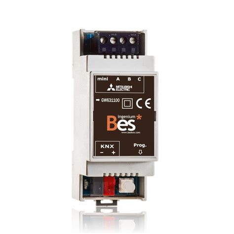 Knx Association On Linkedin Featured New Knx Product Mbac K Bes Knx Bes Continues To