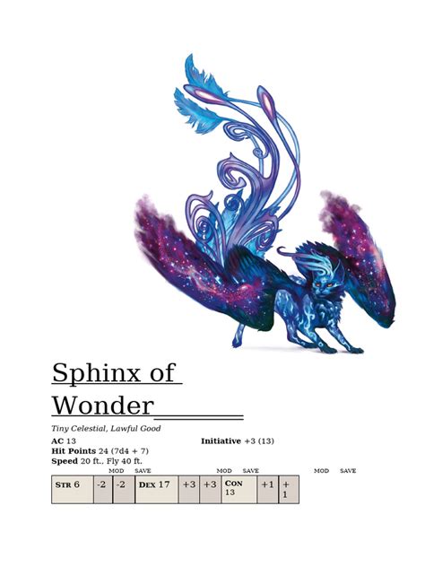 Sphinx Of Wonder Complete Pdf