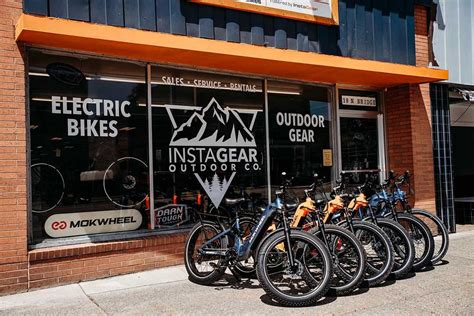Instagear Outdoor Co Outdoor Gear Rentals And Glamping Island Park Id