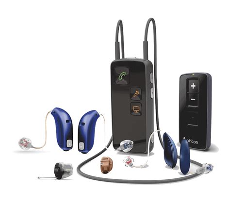 Oticon Hearing Aids Learn More About Oticon Styles Features