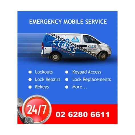 Emergency Locksmith Service Important Class Locksmiths