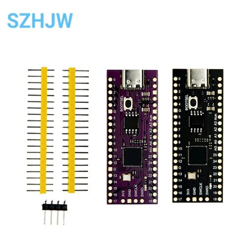 Pico Rp2040 128mbit 16mb Raspberry Pi Dual Core Test Et Avis