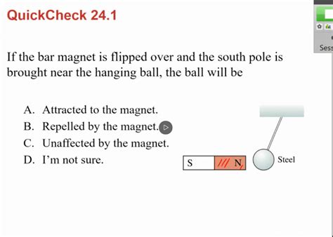 Phys Exam 3 Clicker Questions Flashcards