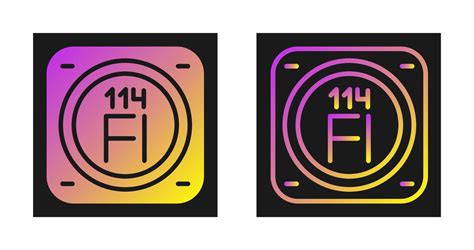 Chemical Element Vector Icon 40578001 Vector Art At Vecteezy
