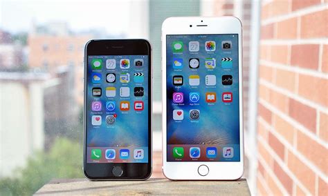 IPhone S And S Plus Review Pushing Smartphones Forward Tom S Guide