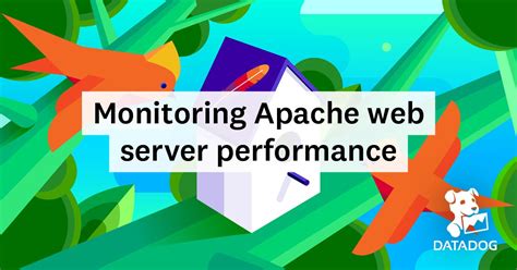 How To Monitor Apache Web Server With Datadog Datadog