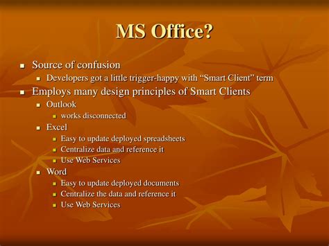 Ppt Smart Clients Powerpoint Presentation Free Download Id 1223746