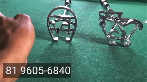 Ferro De Marcar Boi Fdplearn