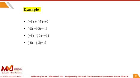 Computer Organization And Architecture Additionandsubtractionpptx