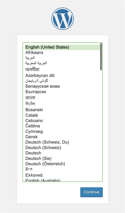 How To Install Wordpress On Docker