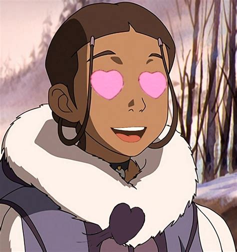 Katara In Love With Sonicdefenders By Sonicdefenders On Deviantart