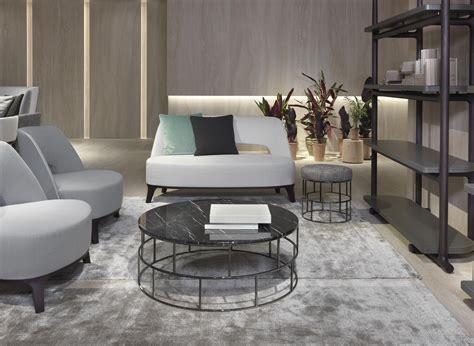 Ermione Armchairs From Flexform Architonic