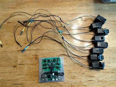 電力量測定 Raspberry Piとad（mcp3208）を使ってiot Enjoy The Rest Of Your Life