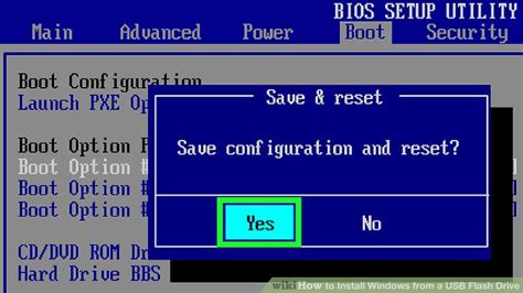 How To Install Windows From A USB Flash Drive With Pictures