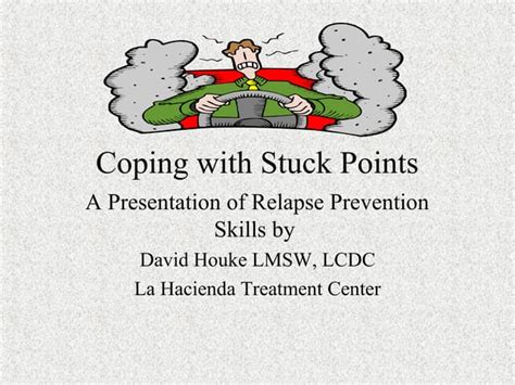 Coping With Stuck Points Ppt