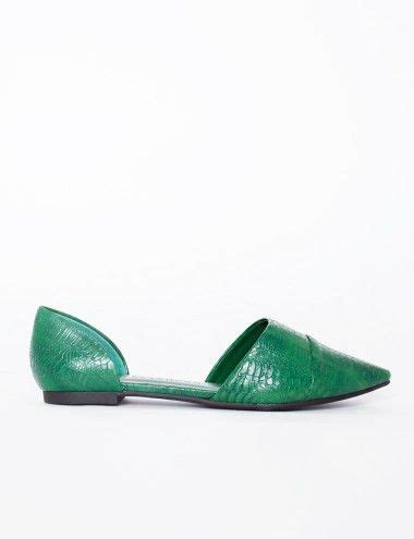 Sasha Python Flats Fashion Shoes Trendy Accessories Shoes