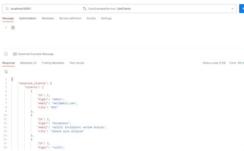 Github Mikhailpogrpcexampleservice Grpcs Python Example Services