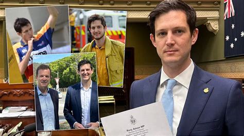 Who Is Rory Amon From ‘political Dynamo To Alleged Sex Offender The