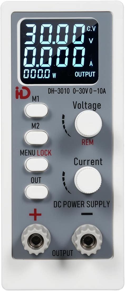 Dc Güç Kaynağı Değişken 30v 10a 300w Ayarlanabilir Anahtarlama Düzenlemeli Dc Tezgah
