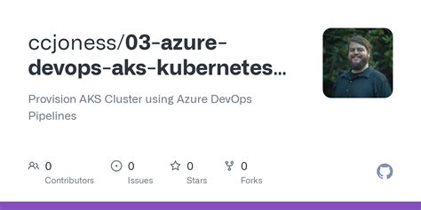 Github Ccjoness Azure Devops Aks Kubernetes Terraform Pipeline Provision Aks Cluster Using