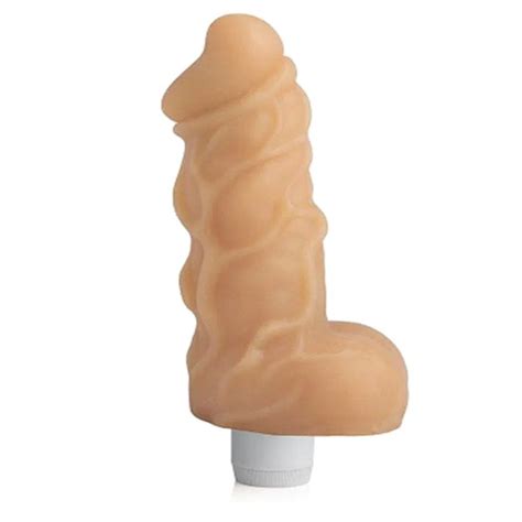 CONCOLADOR VIBRADOR CYBER SKIN ROBUSTO MENCANTA