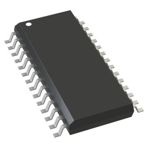 Kit 1000 Peças Circuito Integrado Pic16f883 I So Soic 28 Smd Circuitos Integrados Achei