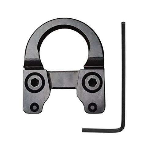 Bowstring Metal D Loop Nocking Loop Buckle Bow Release Aid U Nok Ring Deepower Archery