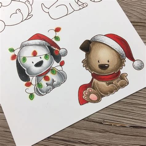 Projecten Om Te Proberen Kaart Kerst Kerstkaarten Tekenen
