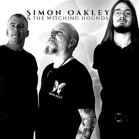 Simon Oakley And The Witching Hounds Heathfield And Waldron